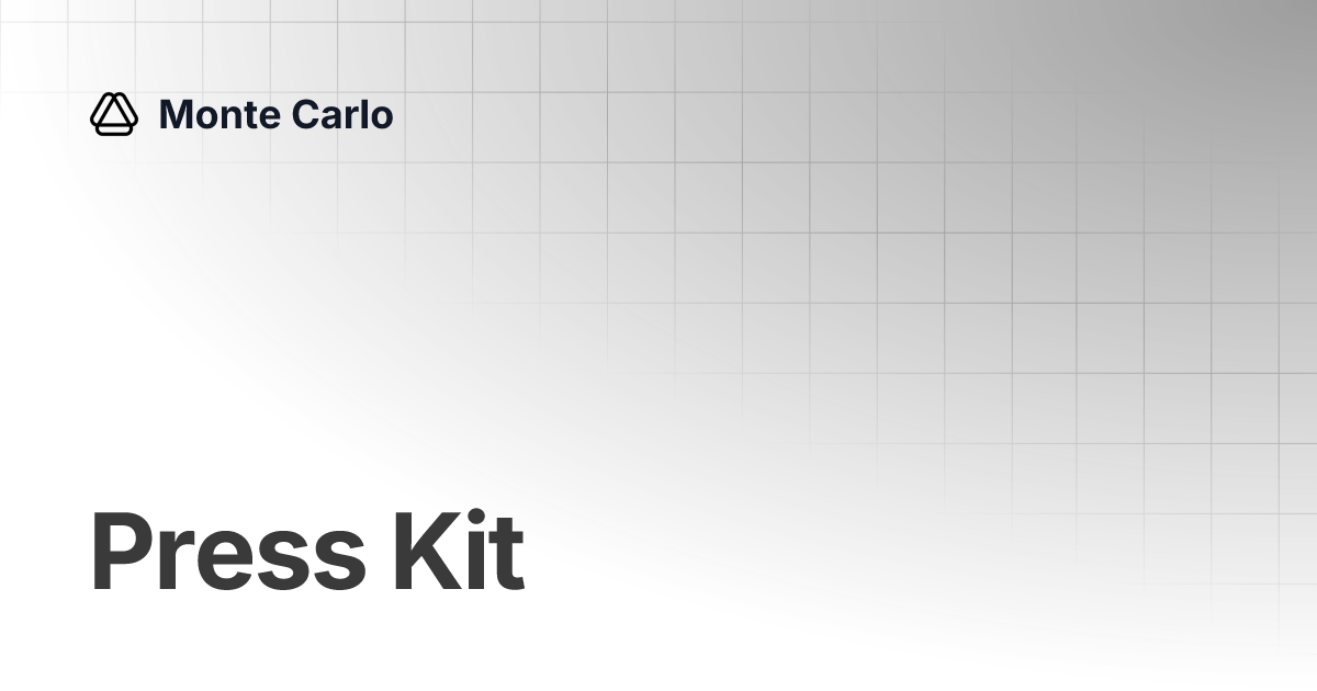 Press Kit | Monte Carlo